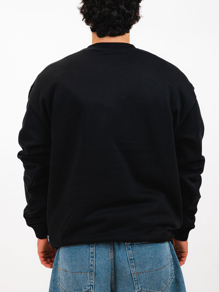Empire Liquid Life Crewneck Sweatshirt Fall 2025 | EMPIRE