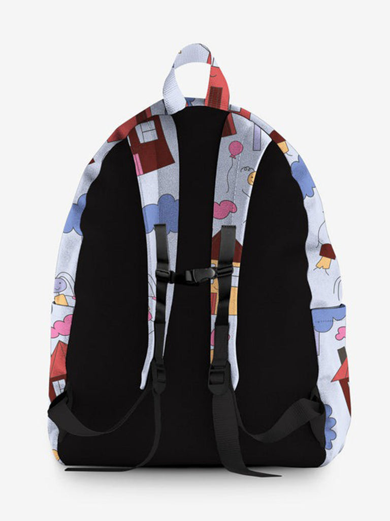 Headster Doodle Town Backpack | EMPIRE