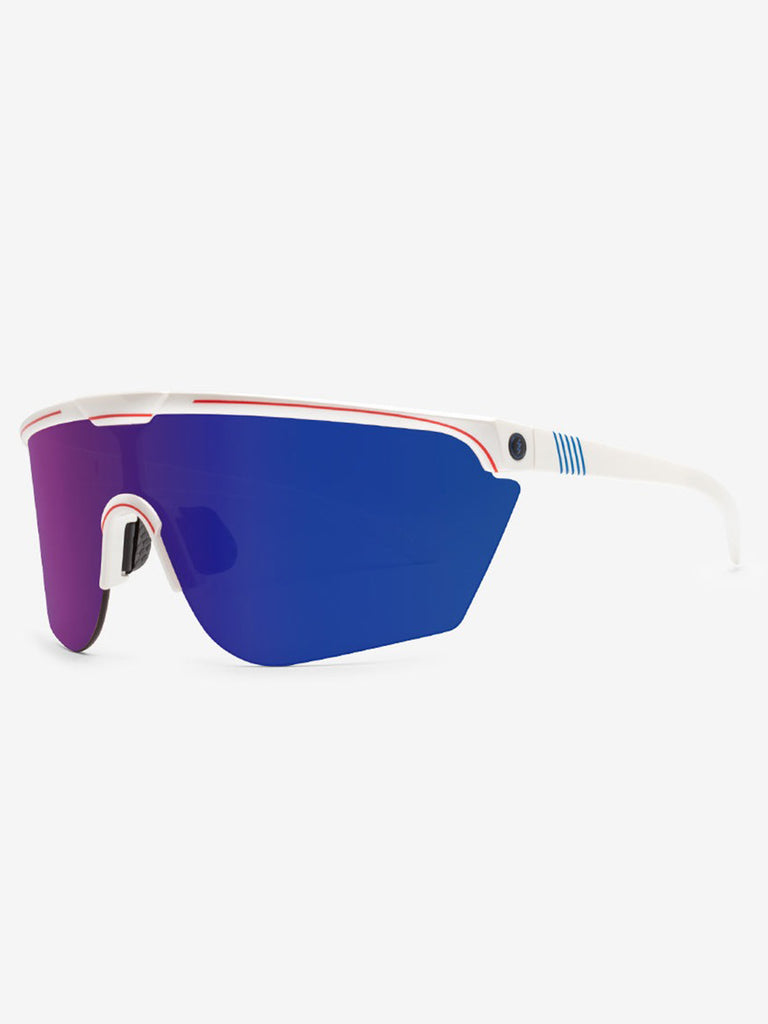 Electric Cove 390 Amx / Grey Plasma Chrome Sunglasses | EMPIRE