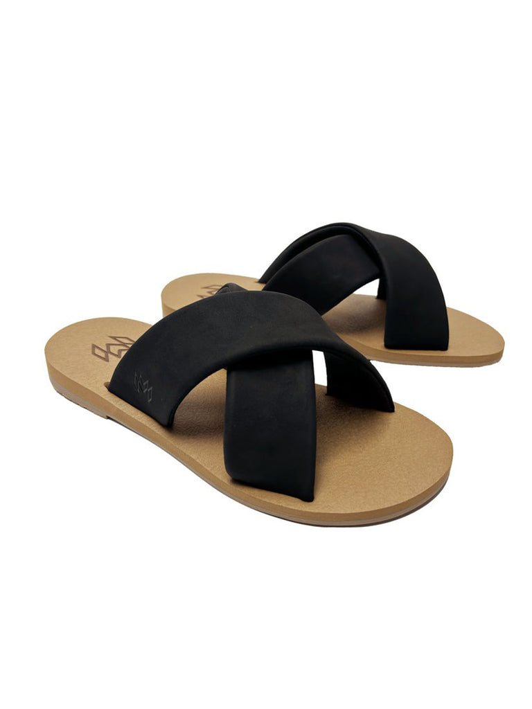 Malvados Ellie Cross Jet Sandals Spring 2025 | EMPIRE