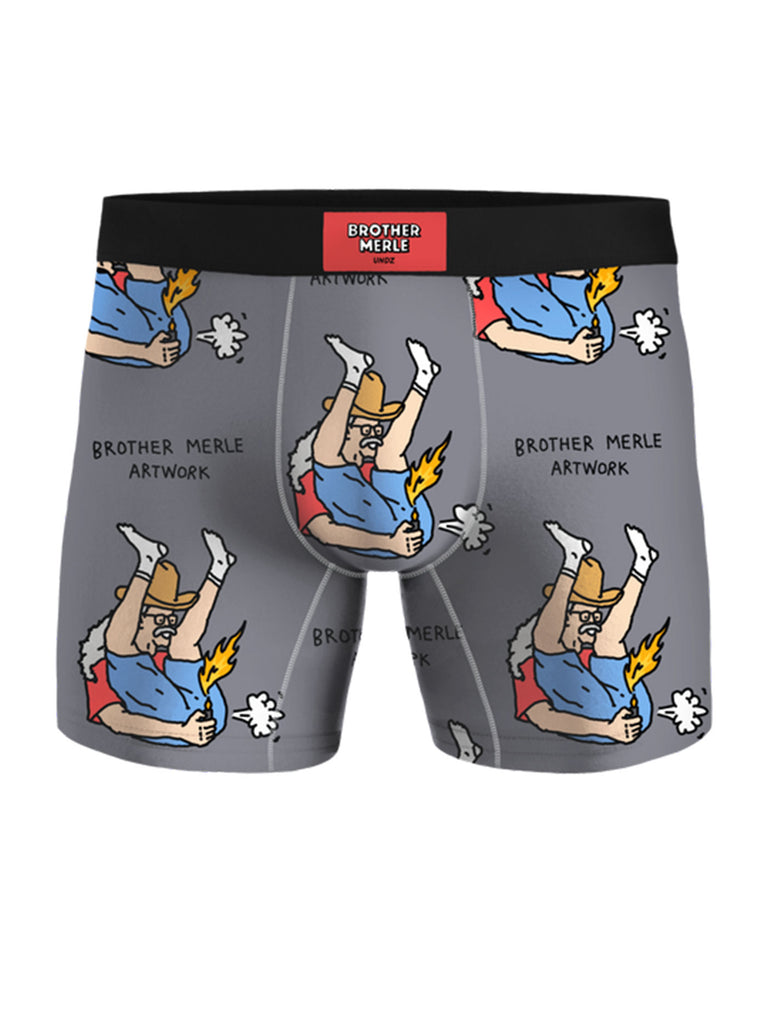 Fart Fire x Brother Merle Boxer | EMPIRE