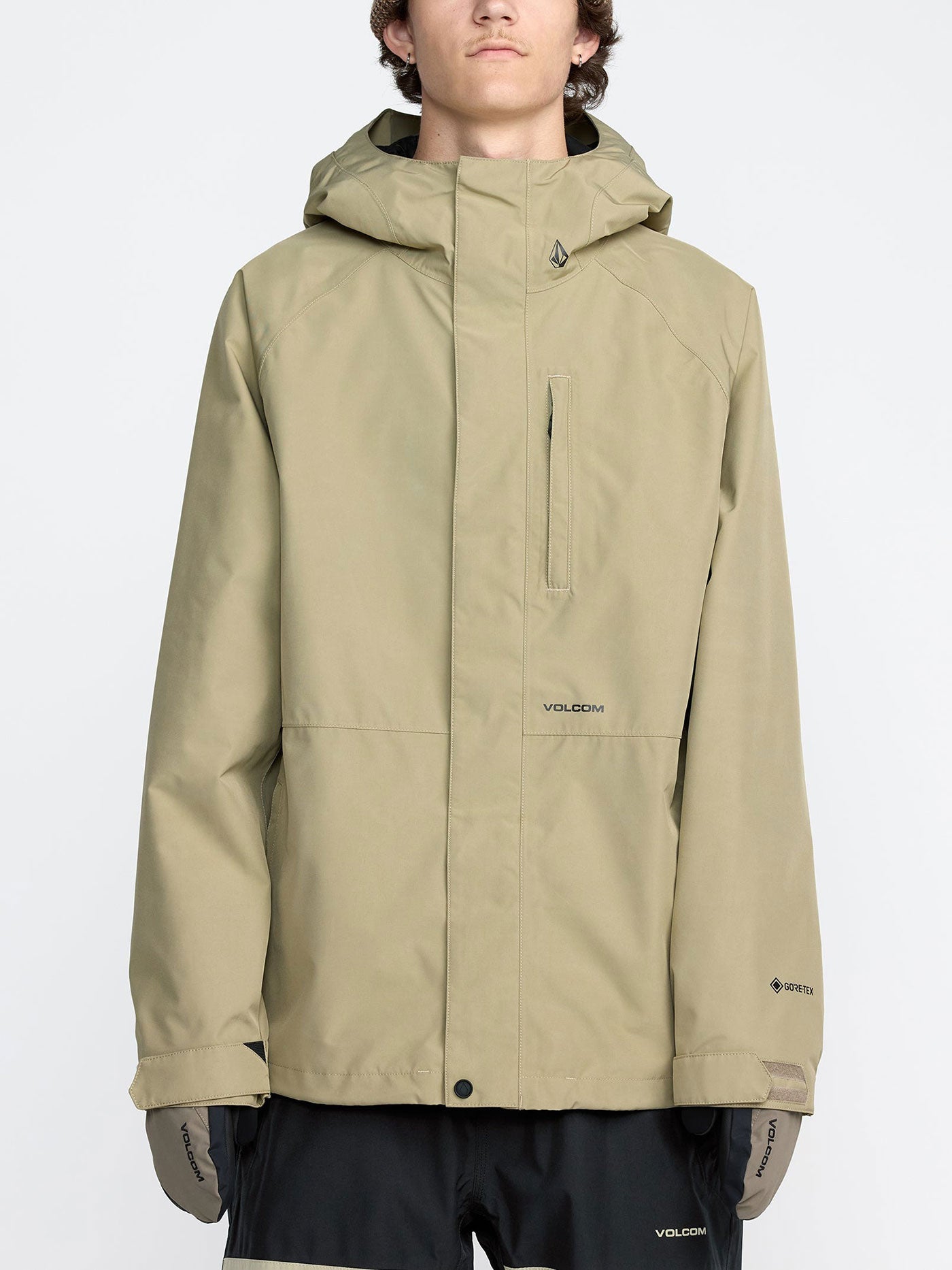 Volcom GORE-TEX Dua Insulated Jacket Winter 2026 | EMPIRE