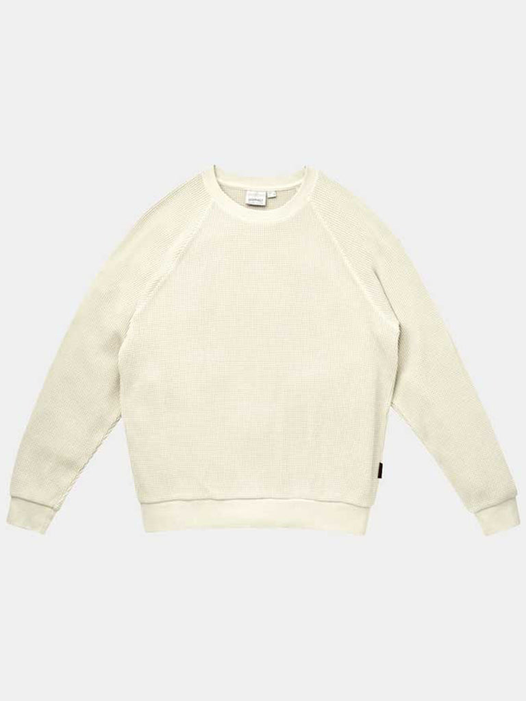Gramicci Waffle Crewneck Fall 2024 | EMPIRE