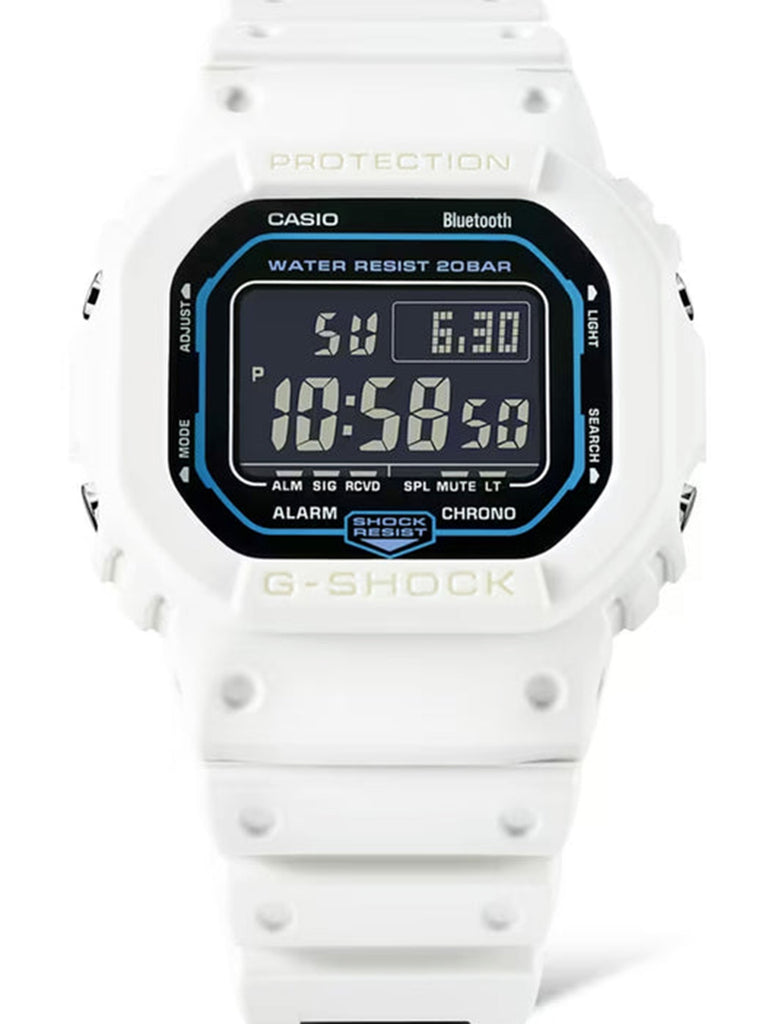 G-Shock Sci-fi World White Watch | EMPIRE