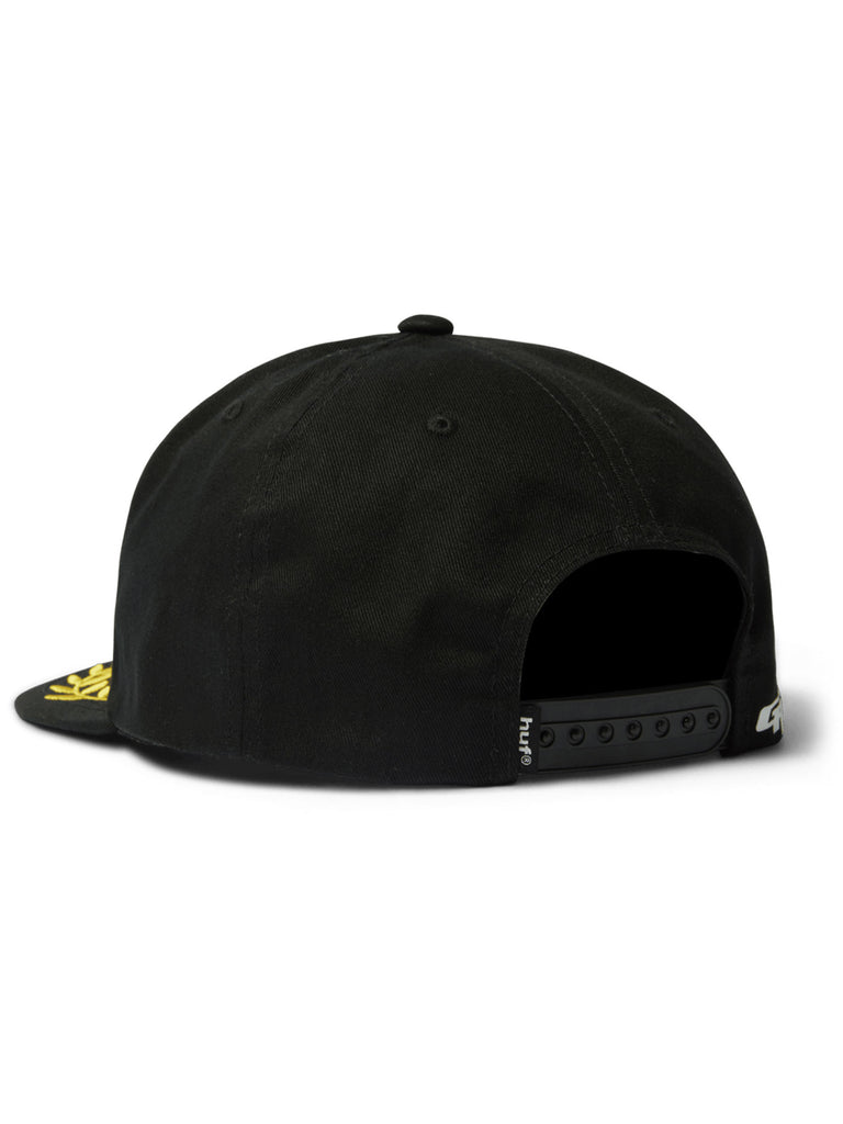 Huf x Greddy Team Snapback Hat | EMPIRE