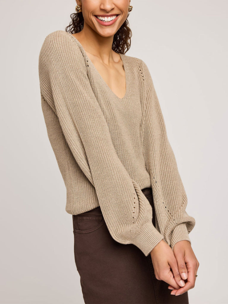 Gentle Fawn Hailey Sweater Holiday 2025 | EMPIRE