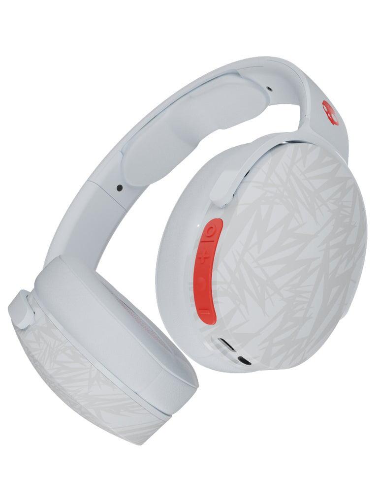 Skullcandy Hesh EVO Triple Threat White Headphones | EMPIRE