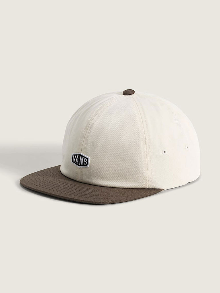 Vans Hex Logo Jockey Snapback Hat | EMPIRE
