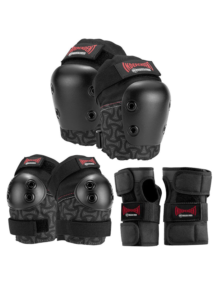 187 Killer x Independent Six Pack Pads | EMPIRE