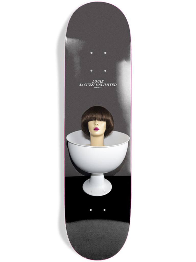 Jacuzzi EX7 Barletta Bowl 8.25’’ Skateboard Deck 2025 | EMPIRE