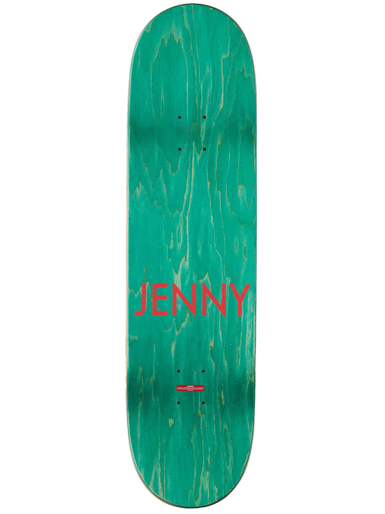Jenny Sascha Daley Hex 8.25" & 8.5" Skateboard Deck | EMPIRE