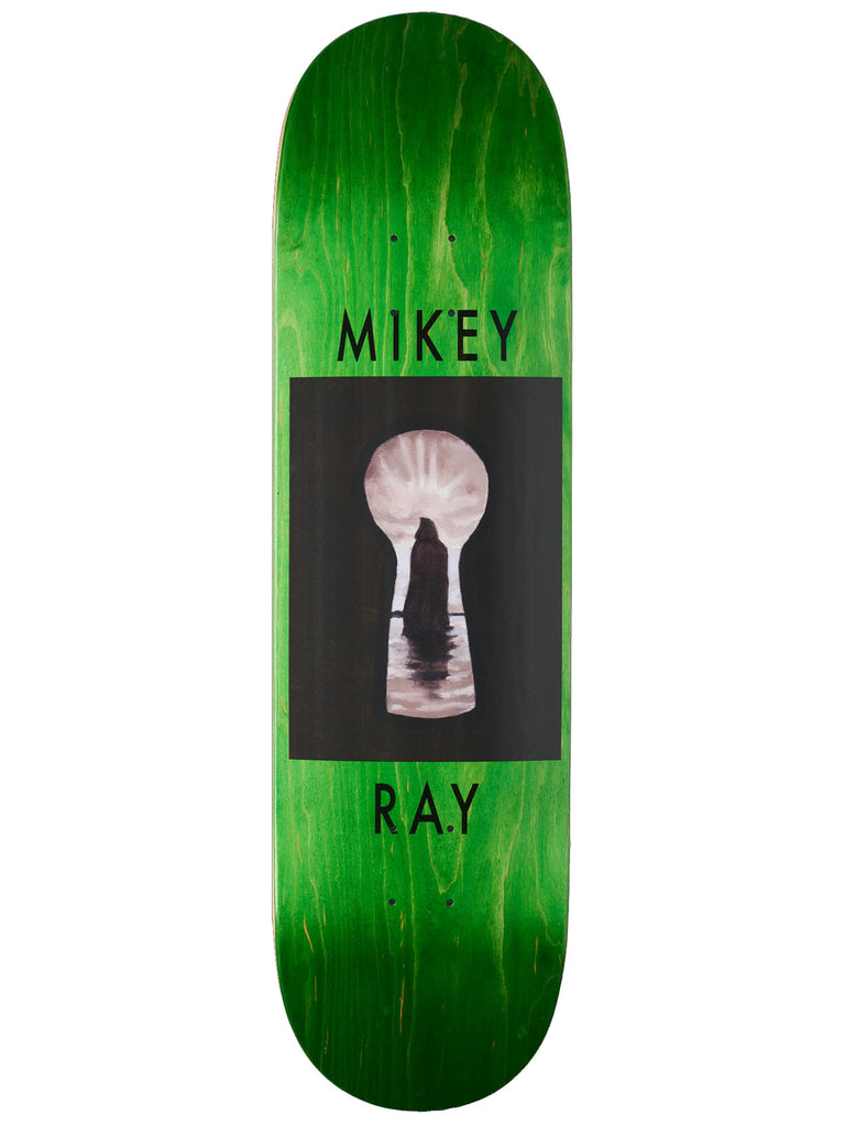 Jenny Mikey Ray Afterlife 8.38" & 8.5" Skateboard Deck | EMPIRE