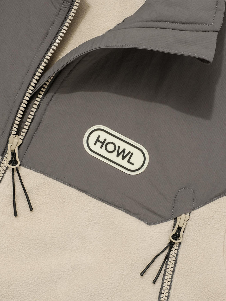 Howl Polar Fleece Jacket Winter 2024 | EMPIRE
