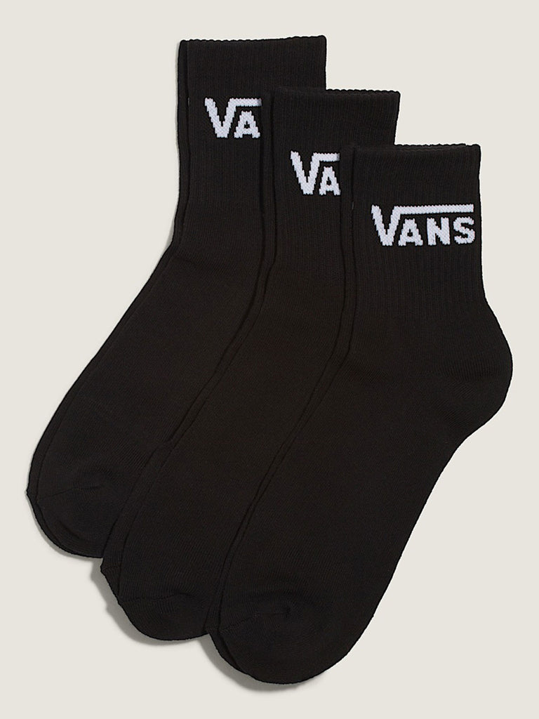 Vans Classic HAfl 3 Pack Socks | EMPIRE