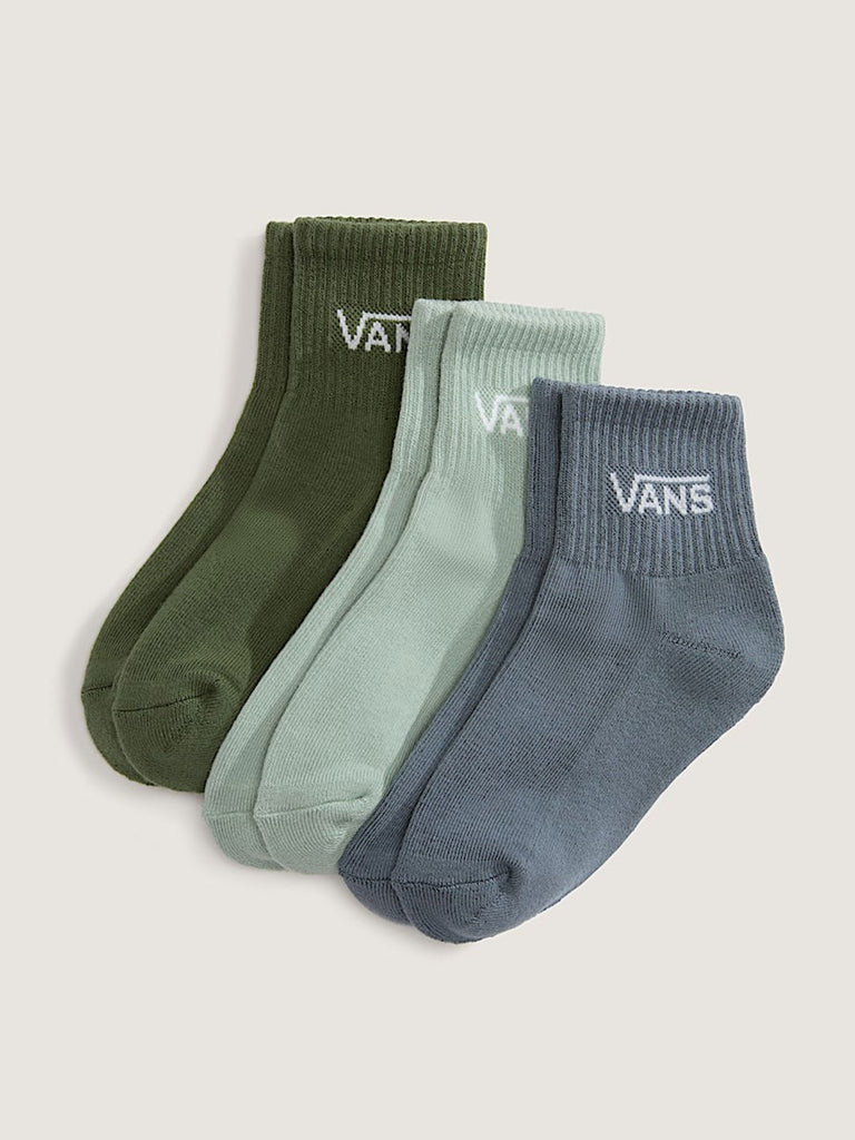 Vans Classic HAfl 3 Pack Socks | EMPIRE