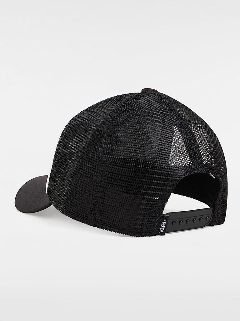 Vans Classic Patch Curved Bill Trucker Hat | EMPIRE