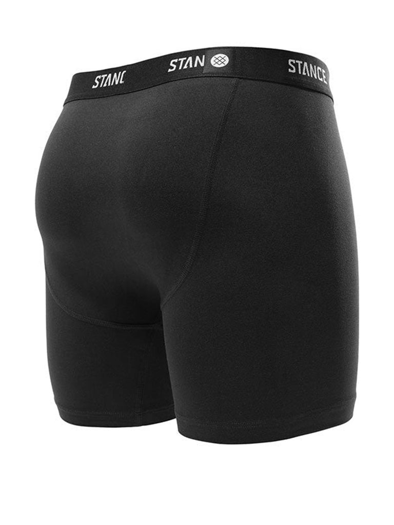 Stance Solid Black Boxer | EMPIRE