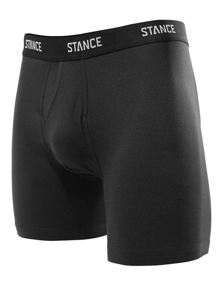 Stance Solid Black Boxer | EMPIRE