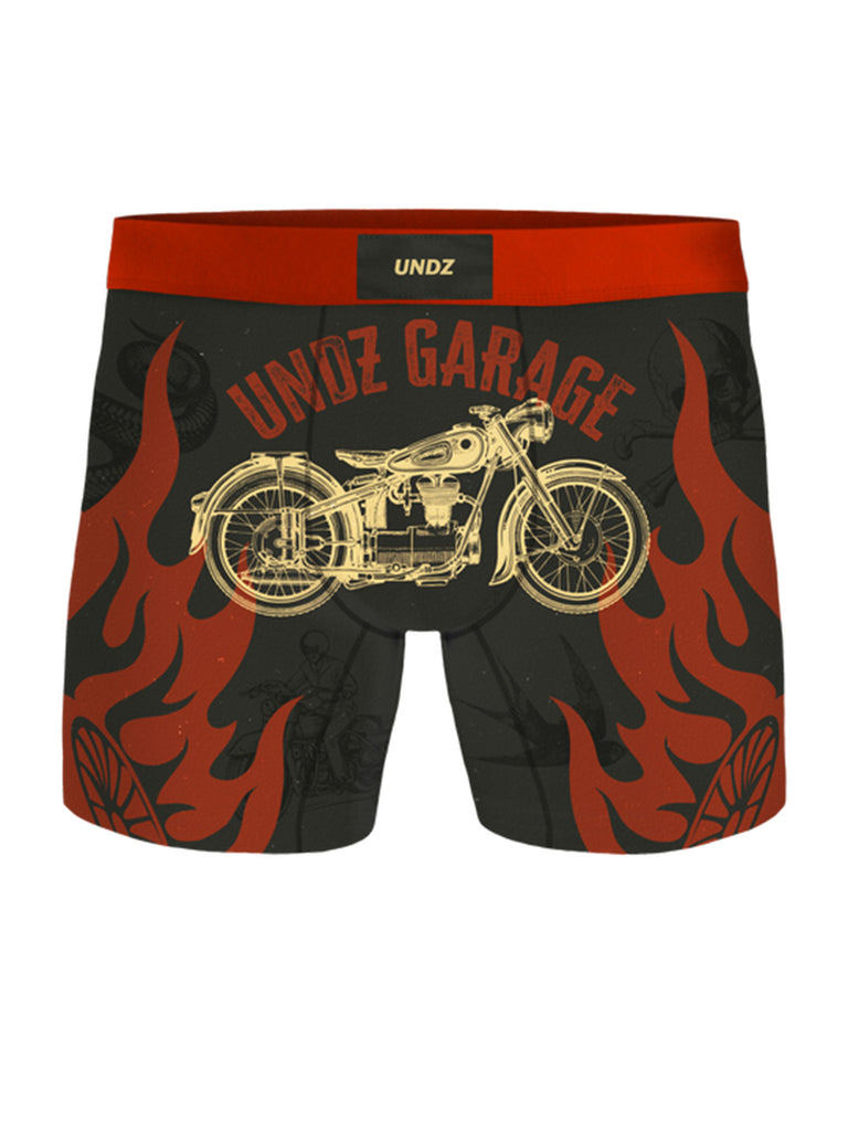 Undz Classic Motard Boxer | EMPIRE
