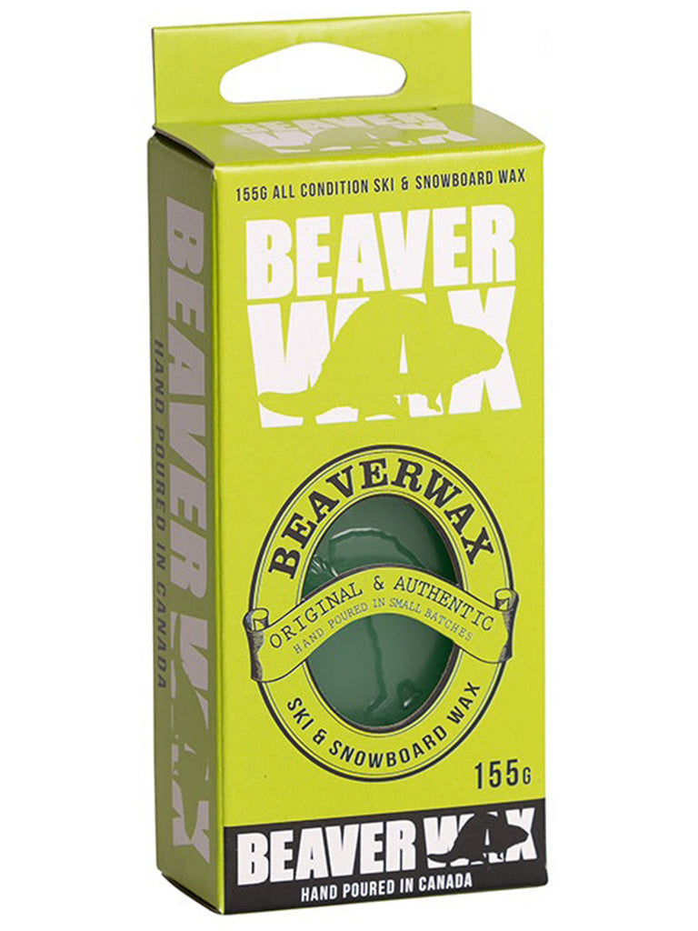 Beaver Wax All Temperature Wax | EMPIRE