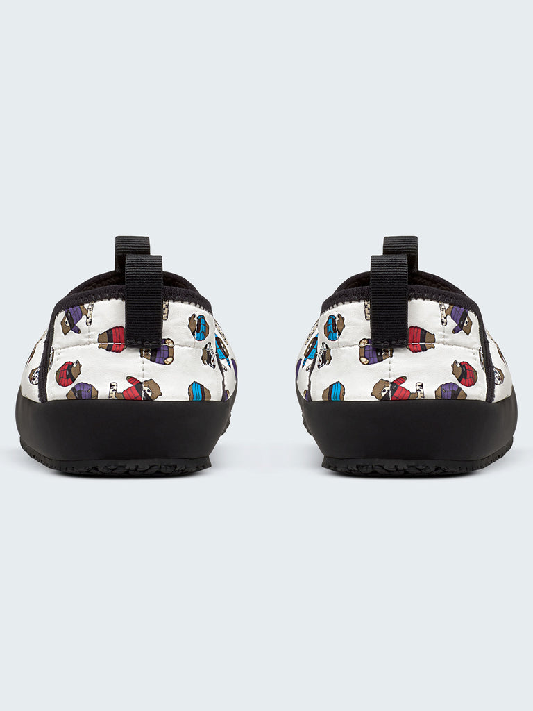 Thermoball Traction Mule II Nuptse Bears Shoes Fall 2025 | EMPIRE