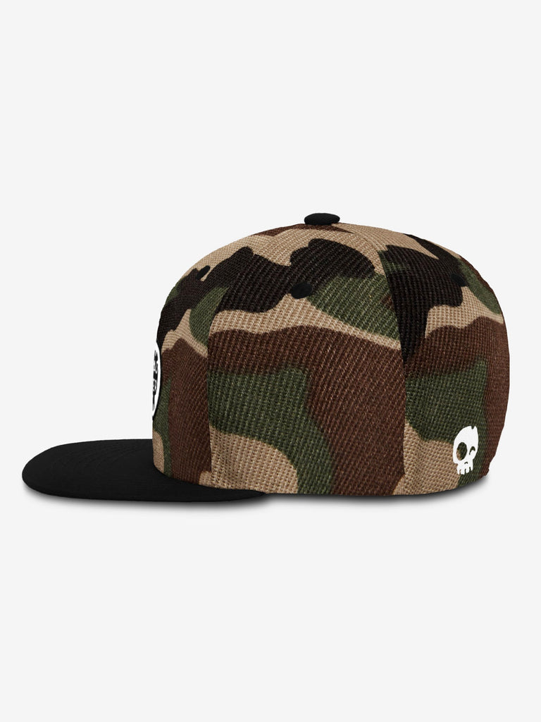 Headster Original Snapback Camo Hat | EMPIRE