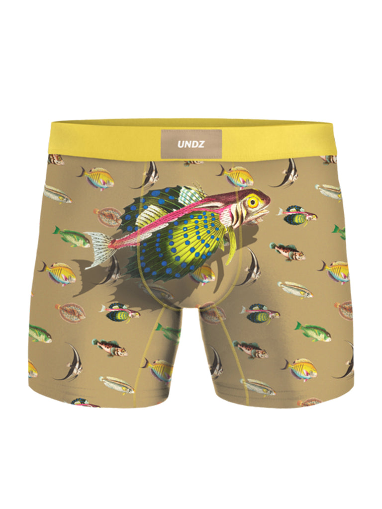 Undz Classic Poissons Boxer | EMPIRE