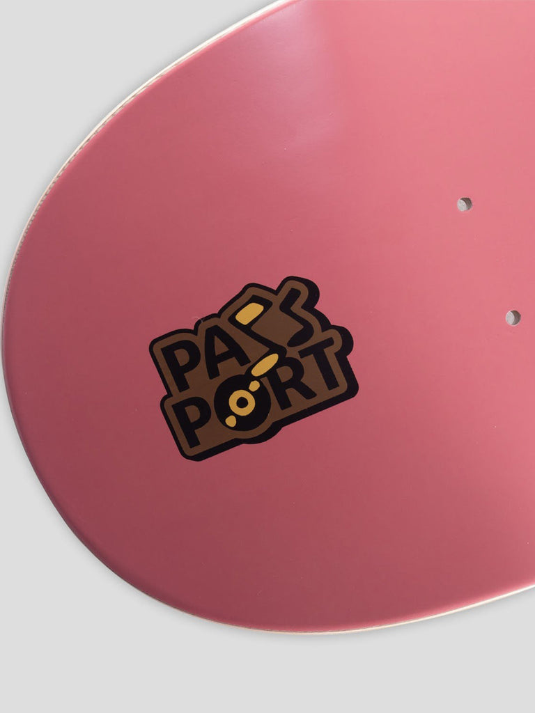 Pass Port Master Sound Lazy Susan 8.5 Skateboard Deck | EMPIRE