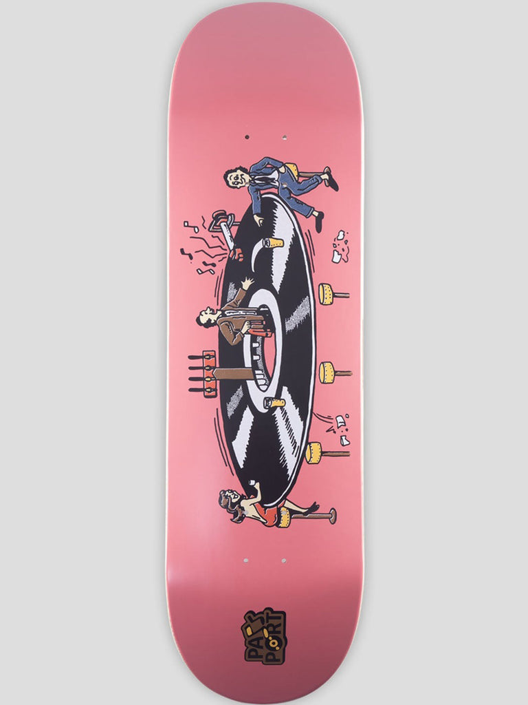 Pass Port Master Sound Lazy Susan 8.5 Skateboard Deck | EMPIRE