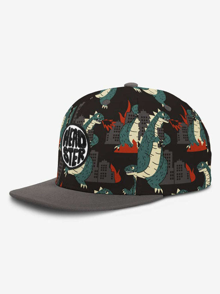 Headster Reptile Rampage Snapback Hat | EMPIRE