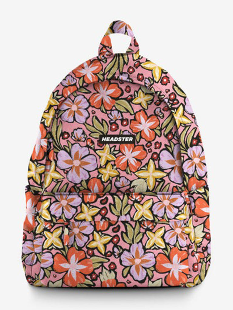 Headster Retro Bloom Backpack | EMPIRE