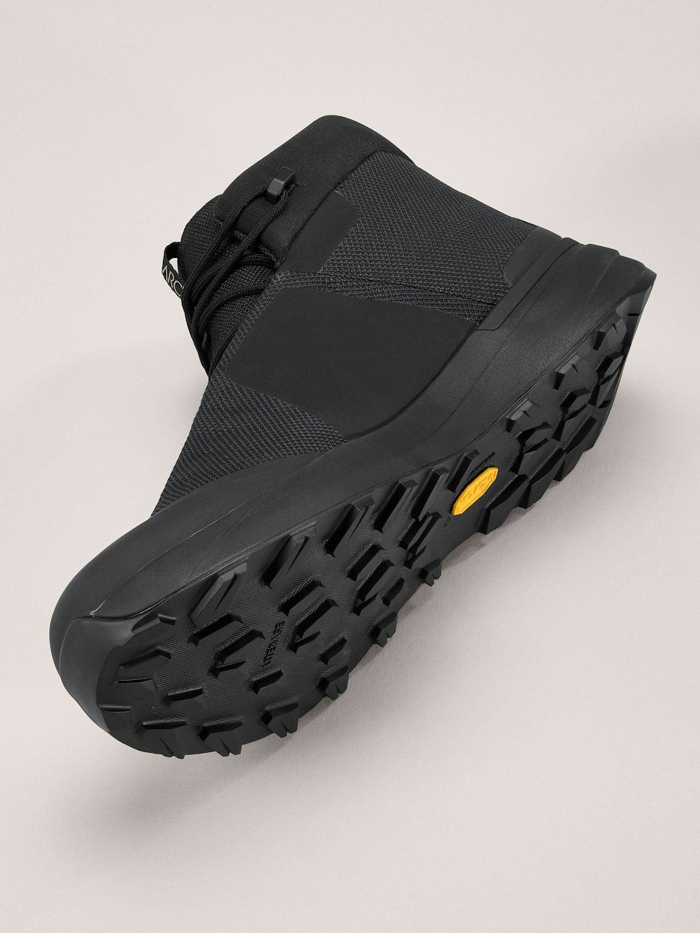 Arc'teryx GORE-TEX Kopec Black/Black Shoes Winter 2026 | EMPIRE