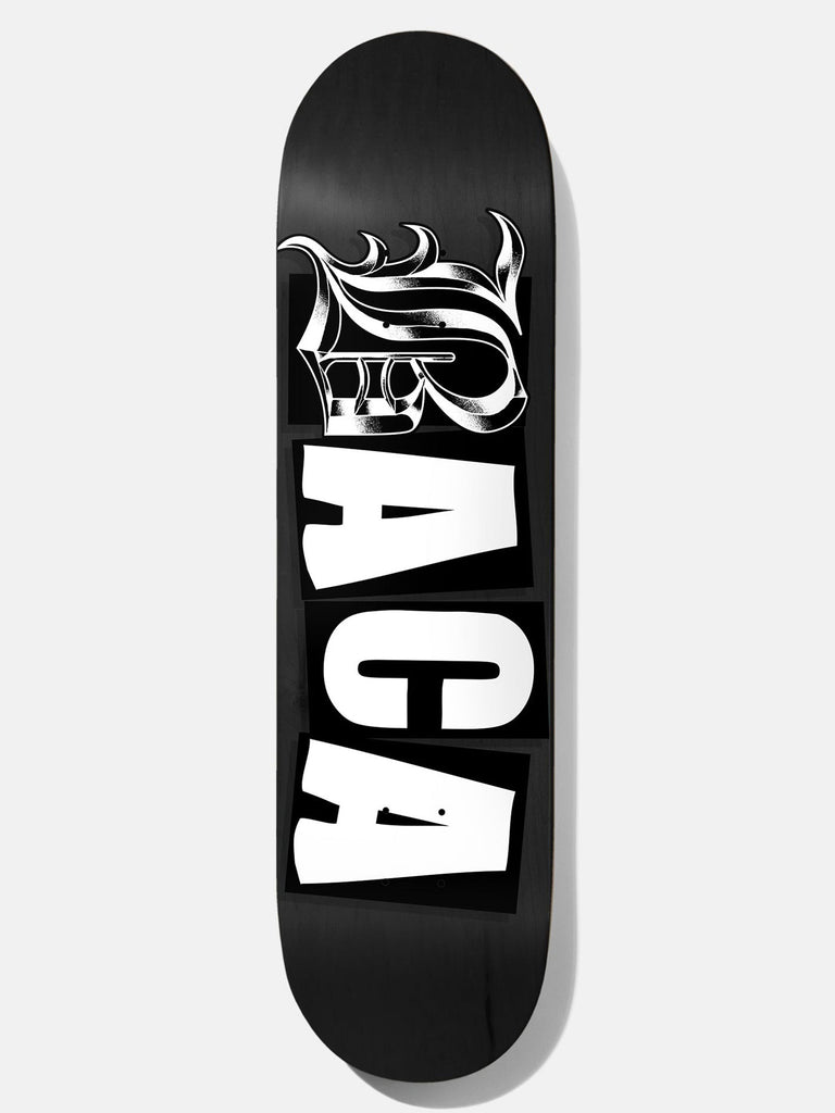 Baker Sammy Baca Icon Old E 8.5'' Skateboard Deck | EMPIRE