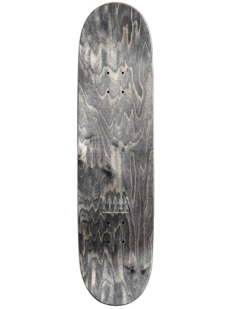 Sci-Fi Fantasy Jerry Hsu Provencher 8.5" Skateboard Deck | EMPIRE