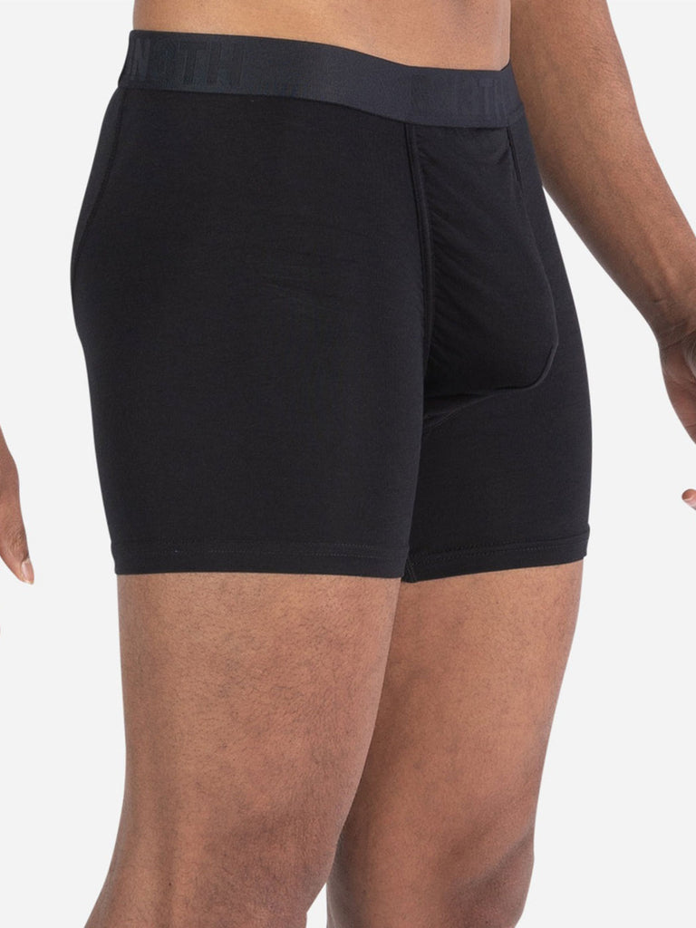 Bn3th Essential Black Boxer | EMPIRE