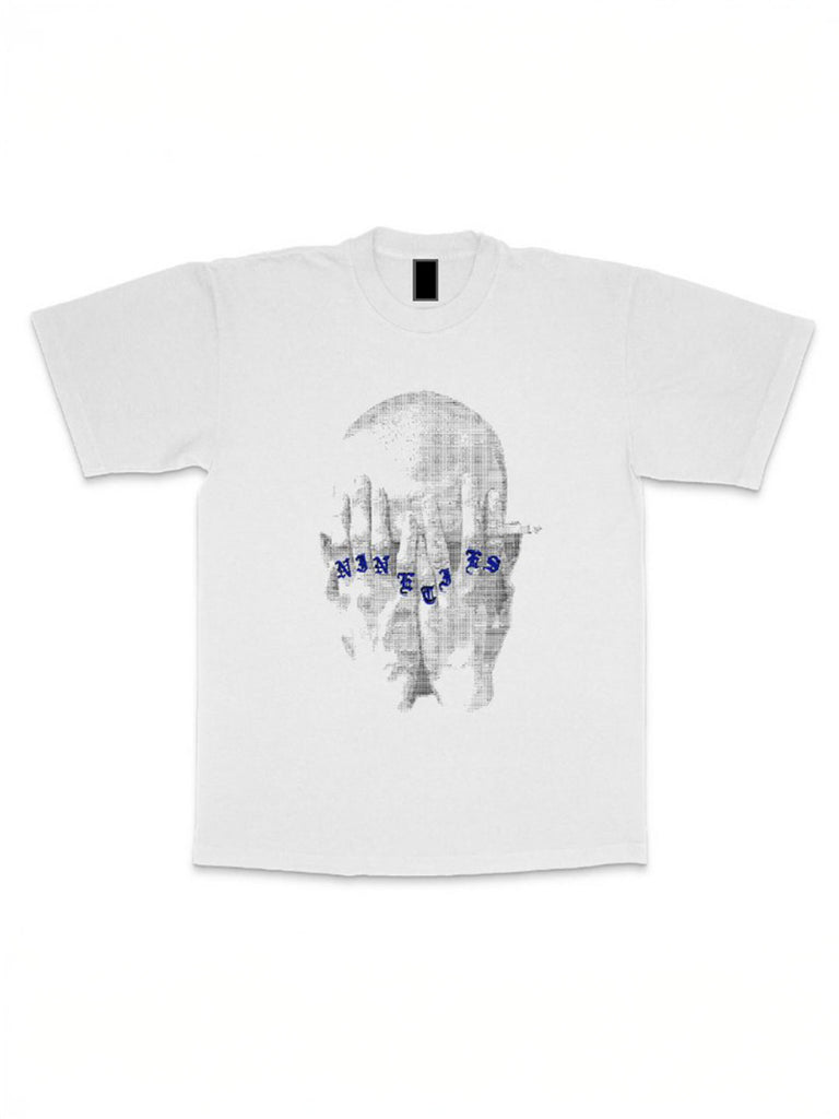 Nineties Ent. Ascii T-Shirt Spring 2025 | EMPIRE