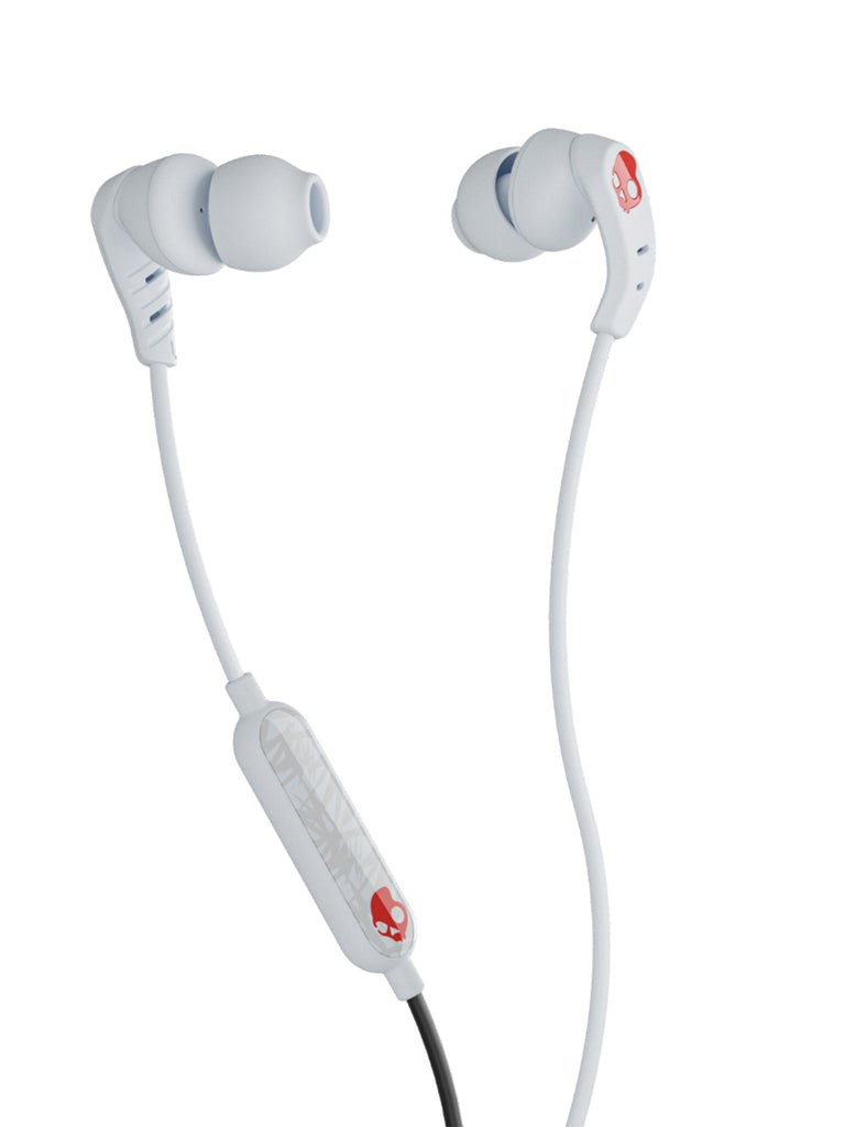 Skullcandy Set Triple Threat White Earbuds | EMPIRE
