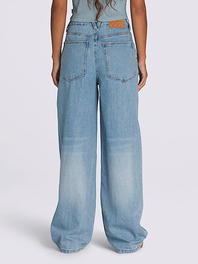 Vans Sirelle Distressed Puddle Jeans Fall 2025 | EMPIRE