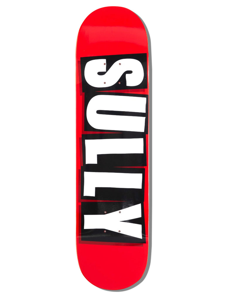 Baker B2 Sully Logo 8.25'' Skateboard Deck | EMPIRE