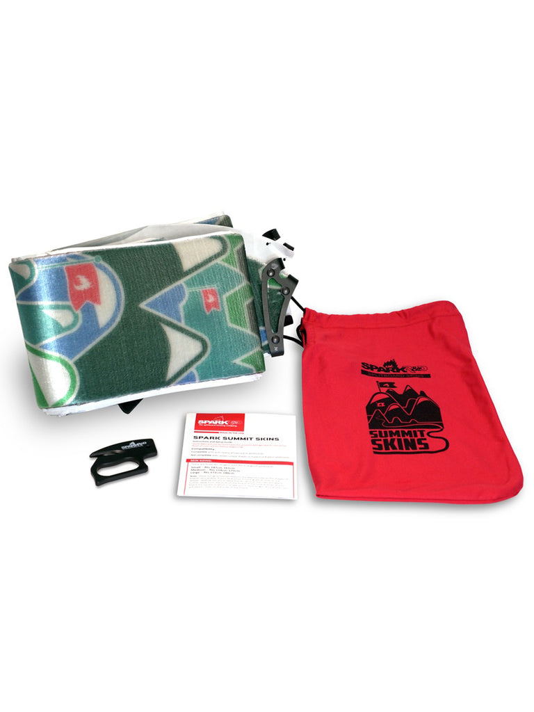 Spark Splitboard Skin | EMPIRE