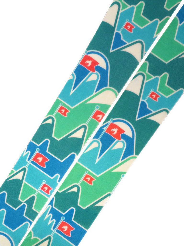 Spark Splitboard Skin | EMPIRE