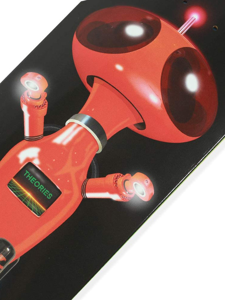 Theories Red Rover 8.125'' Skateboard Deck | EMPIRE