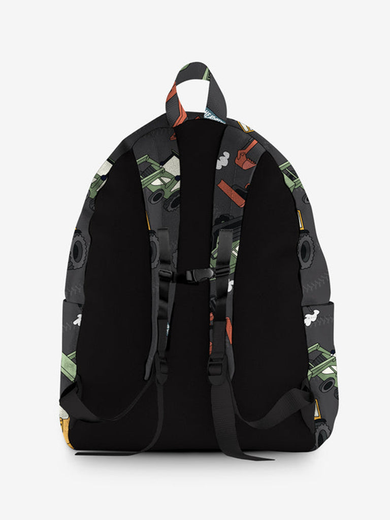 Headster Under Construction 20L Backpack | EMPIRE