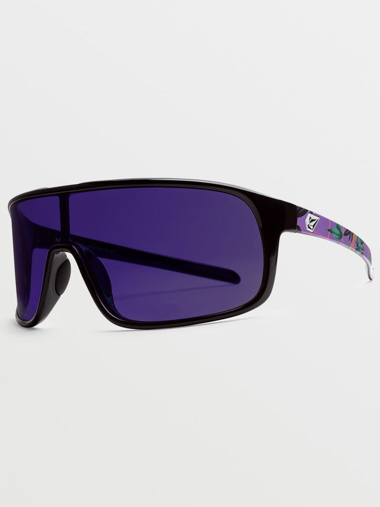 Volcom 2024 Macho Purple Paradise/Purple Sunglasses | EMPIRE