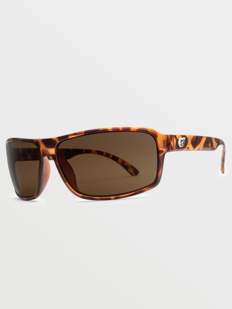 Volcom 2024 Corpo Class Matte Tort/Bronze Sunglasses | EMPIRE