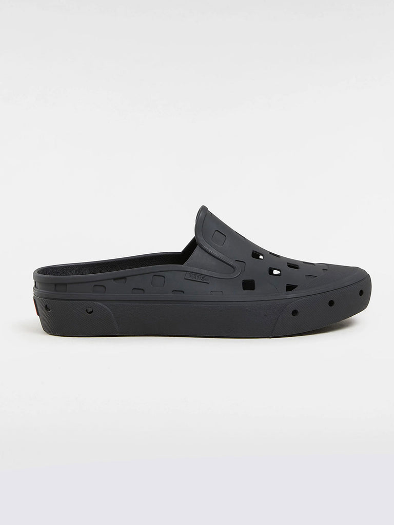 Vans Slip-On Mule Trek Black Shoes | EMPIRE