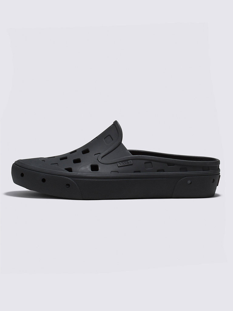 Vans Slip-On Mule Trek Black Shoes | EMPIRE