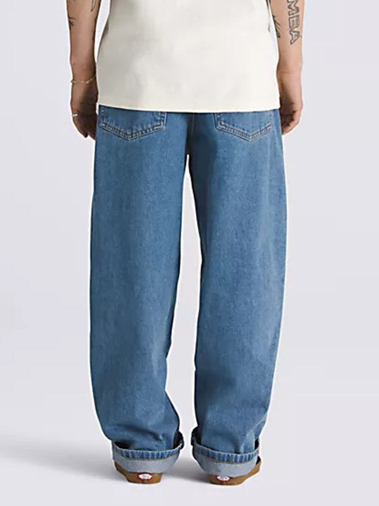 Vans Check 5 Baggy Denim Pants | EMPIRE