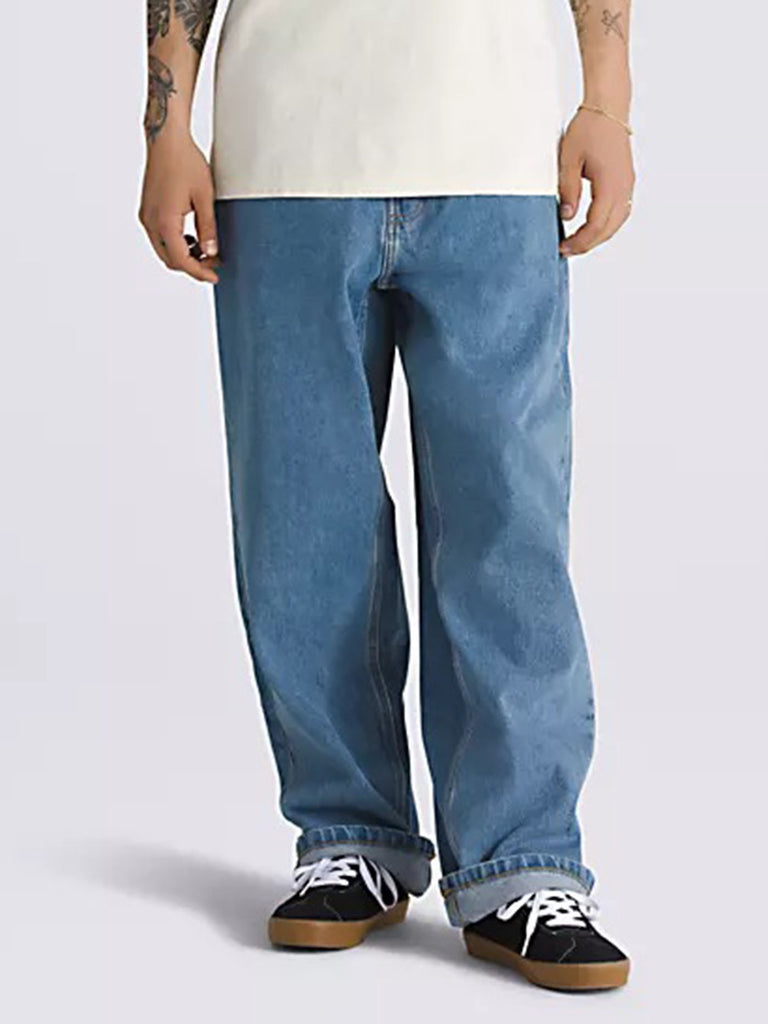 Vans Check 5 Baggy Denim Pants | EMPIRE