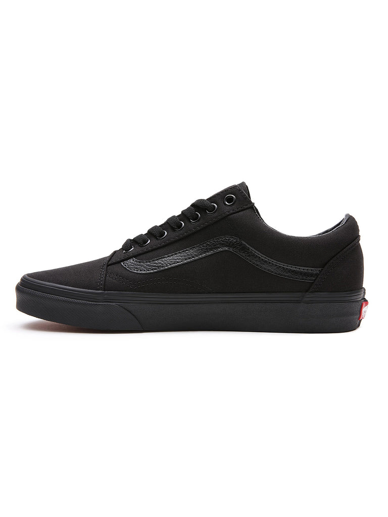 Vans Old Skool Black/Black Shoes | EMPIRE